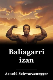 Baliagarria izan book cover