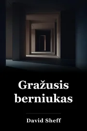 Nuostabus berniukas book cover