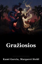 Gražiosios book cover