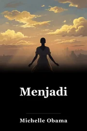 Menjadi book cover