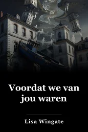 Voordat we van jou waren book cover