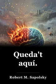 Queda't aquí. book cover