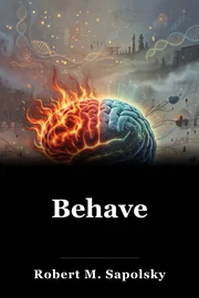 Behave book cover