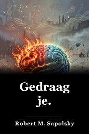 Gedraag je. book cover