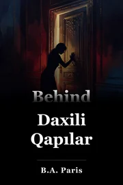 Daxili Qapılar book cover