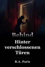 Hinter verschlossenen Türen book cover