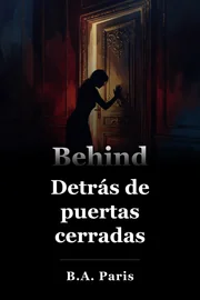 Detrás de puertas cerradas book cover