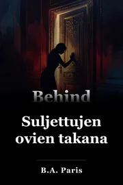 Suljettujen ovien takana book cover