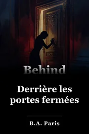 Derrière les portes fermées book cover
