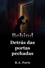 Detrás das portas pechadas book cover