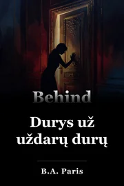 Durys už uždarų durų book cover