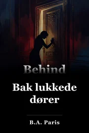 Bak lukkede dører book cover