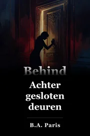 Achter gesloten deuren book cover