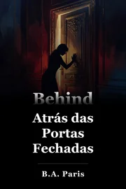 Atrás das Portas Fechadas book cover