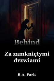 Za zamkniętymi drzwiami book cover