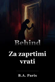Za zaprtimi vrati book cover