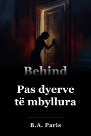Pas dyerve të mbyllura book cover