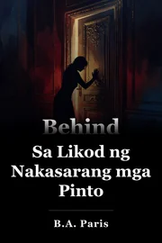 Sa Likod ng Nakasarang mga Pinto book cover