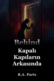 Kapalı Kapıların Arkasında book cover