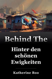 Hinter den schönen Ewigkeiten book cover