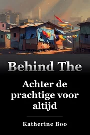 Achter de prachtige voor altijd book cover