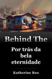 Por trás da bela eternidade book cover