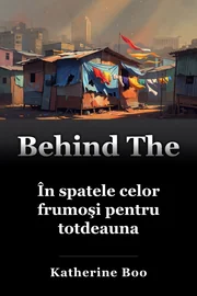 În spatele celor frumoşi pentru totdeauna book cover