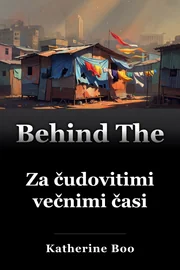 Za čudovitimi večnimi časi book cover