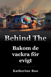 Bakom de vackra för evigt book cover