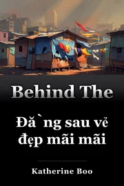 Đằng sau vẻ đẹp mãi mãi book cover