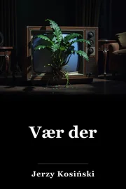 At være der book cover