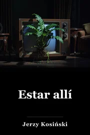 Estar ahí book cover