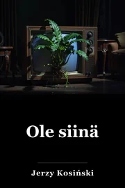 Siellä oleminen book cover