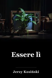 Essere lì book cover