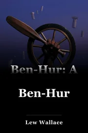 Ben-Hur: Un cuento de Cristo book cover