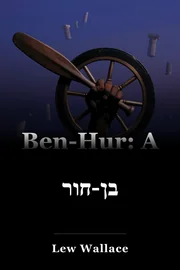 Ben-Hur: A Tale of the Christ book cover