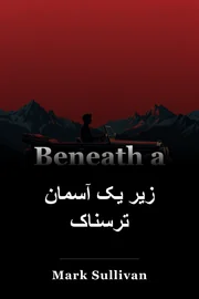 زیر یک آسمان ترسناک book cover