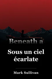 Sous un ciel écarlate book cover