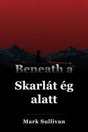Skarlát ég alatt book cover