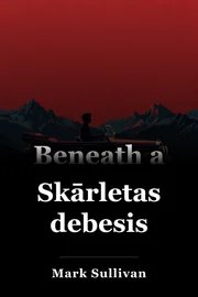 Skārletas debesis book cover