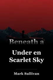 Under en Scarlet Sky book cover