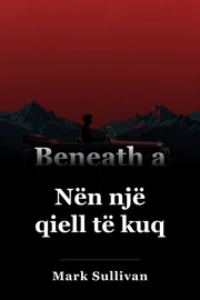 Nën një qiell të kuq book cover