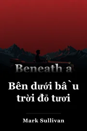 Bên dưới bầu trời đỏ tươi book cover