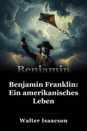 Benjamin Franklin: Ein amerikanisches Leben book cover