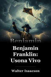 Benjamin Franklin: Usona Vivo book cover