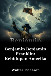 Benjamin Benjamin Franklin: Kehidupan Amerika book cover