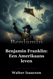 Benjamin Franklin: Een Amerikaans leven book cover