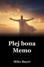 Plej bona Memo book cover