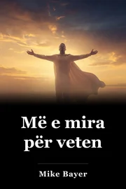 Më e mira për veten book cover