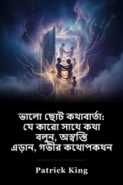 ভাল কথা বলুন: কারও সঙ্গে কথা বলুন, কারও সঙ্গে কথা বলুন, কল্পনা করুন, গভীর কথোপকথন তৈরি করুন এবং প্রকৃত বন্ধু করুন book cover